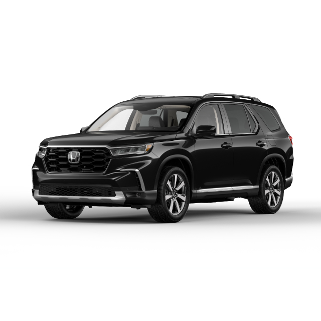 PILOT 2025 | Honda Owners Manual