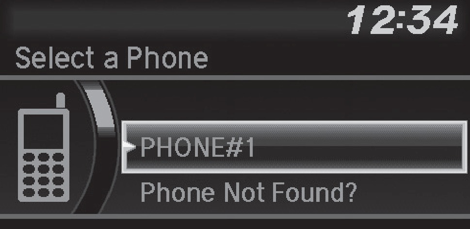 MODELS WITH COLOR AUDIO SYSTEM 2018 Honda Pilot | Owner’s Manual