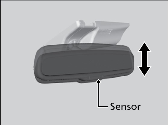 Adjusting the Mirrors 2018 Honda Pilot | Owner’s Manual
