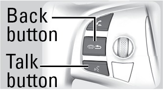 Basic Navigation Operation 2018 Acura TLX | Owner’s Manual